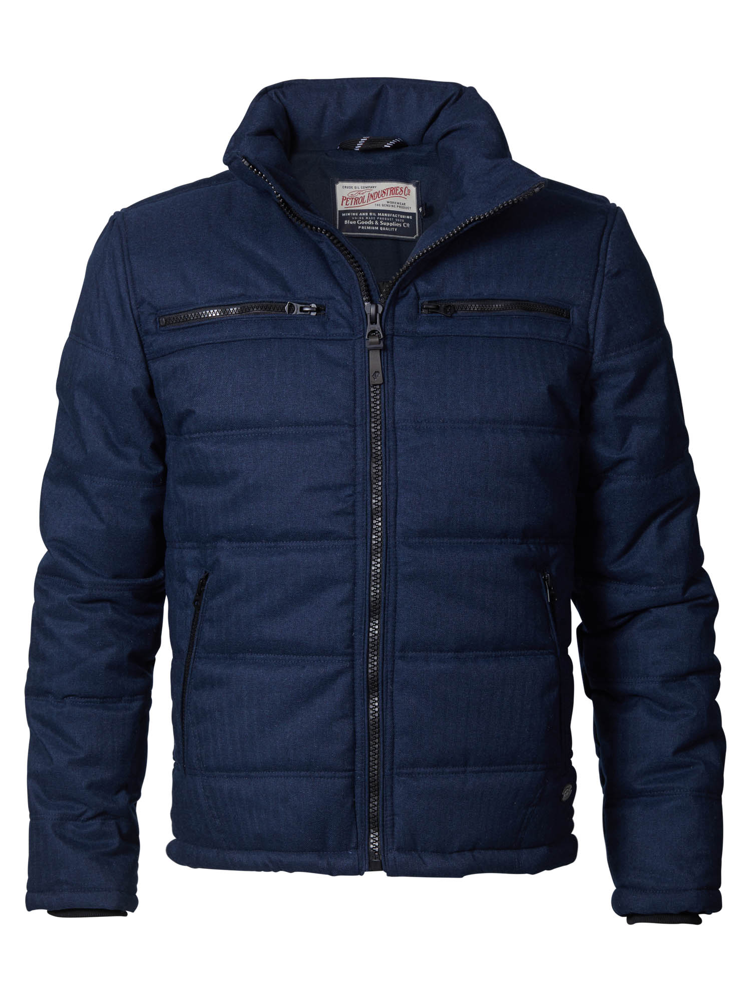 Petrol Industries Jacket padded Deep Capri bestel je online bij www ...
